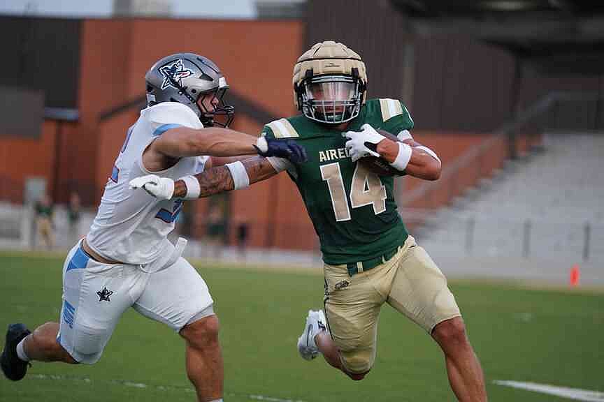 Fort Smith Southside downs Alma, 17-7 | Northwest Arkansas Democrat-Gazette