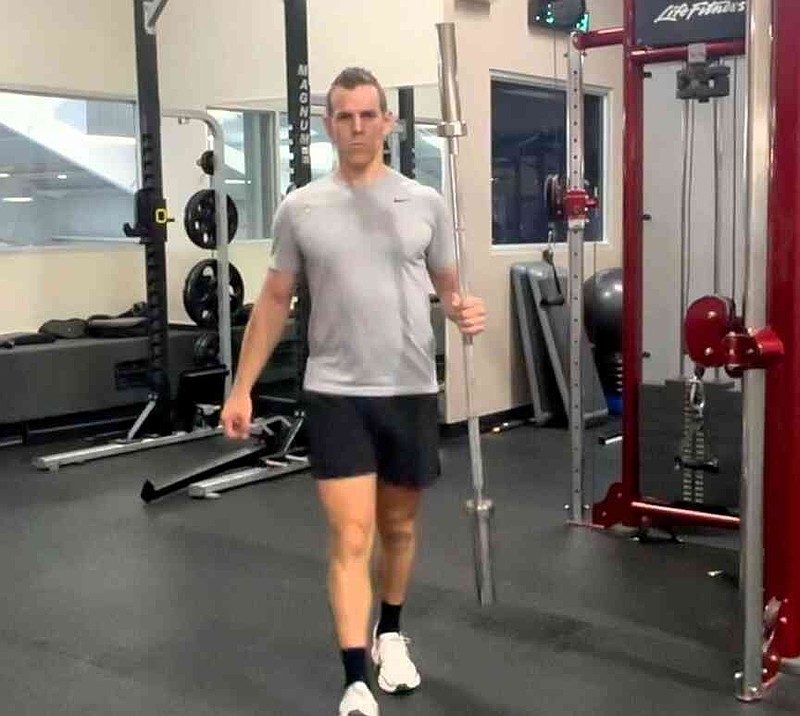 MASTER CLASS: New gyms can be intimidating, but you can fix that | The ...