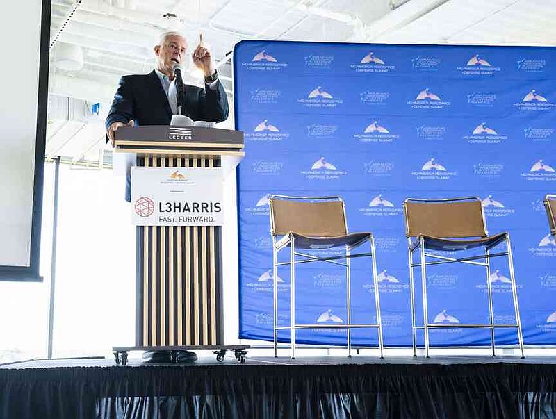 U.S. Rep. Steve Womack of Rogers says he’s hopeful to oversee defense ...