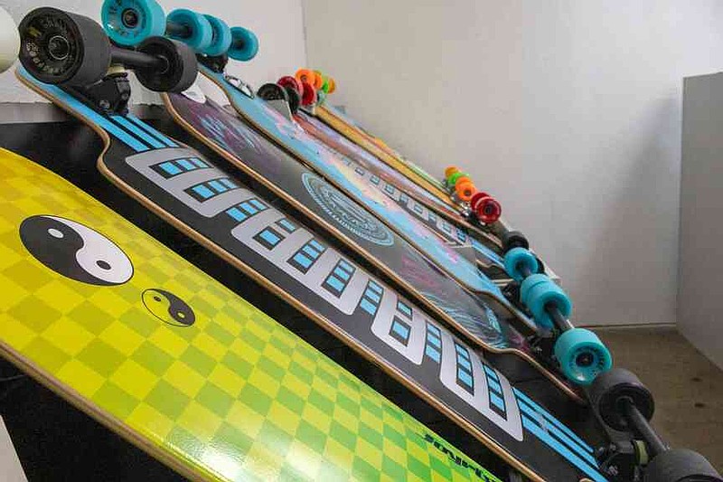 WATCH | Old Town Records and Skate Shop opens for business on Hobson ...