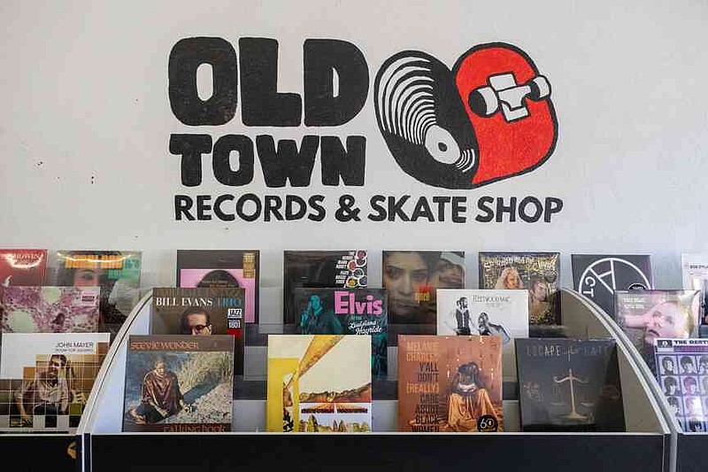 WATCH | Old Town Records and Skate Shop opens for business on Hobson ...
