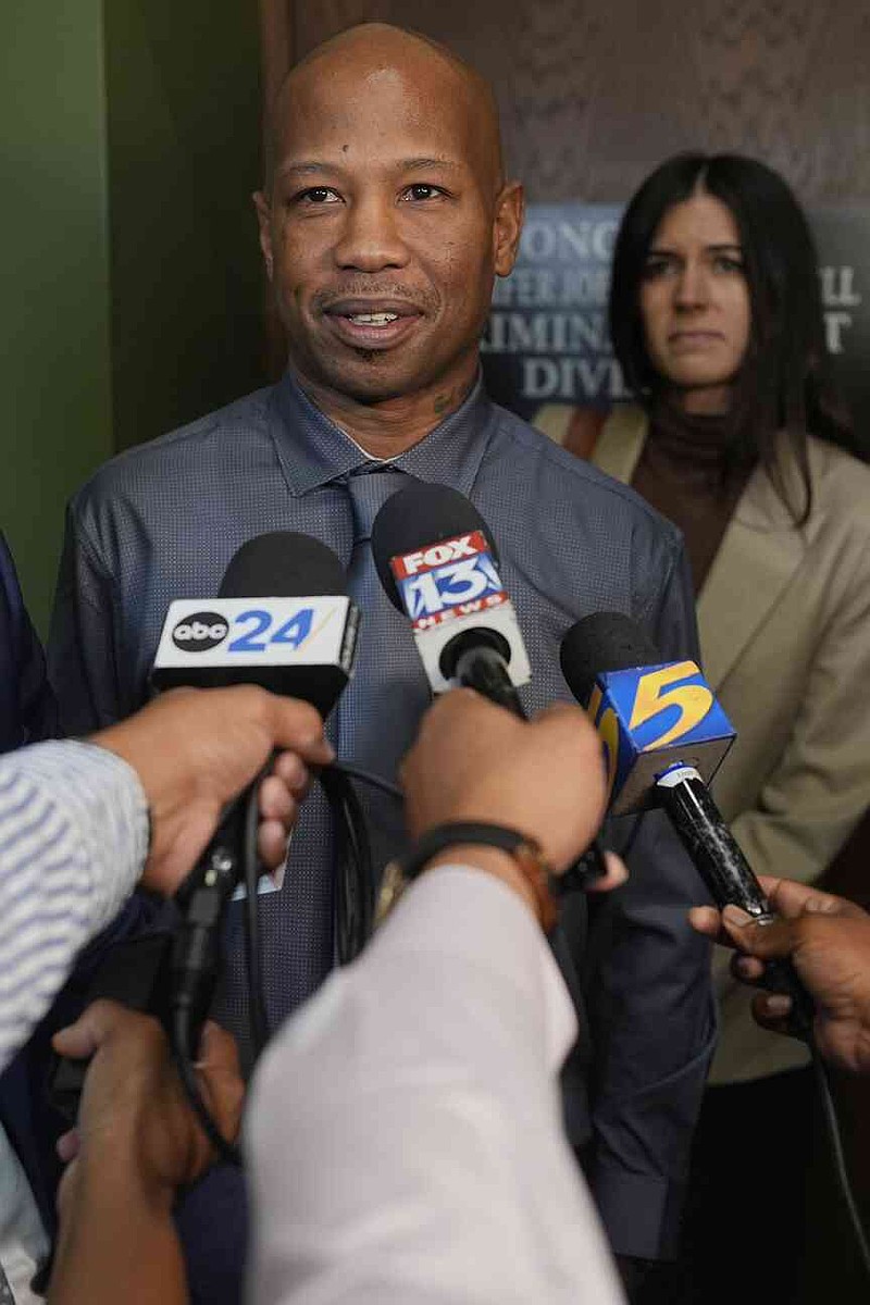 Man acquitted in Memphis rapper death | The Arkansas Democrat-Gazette ...