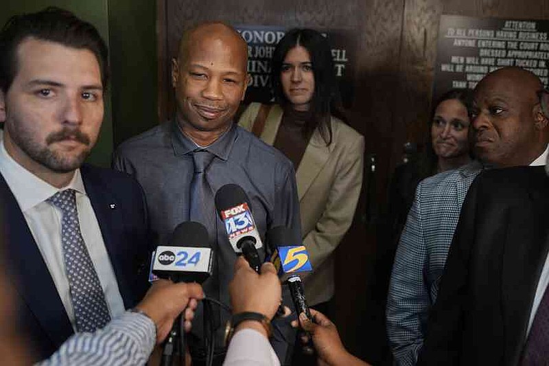 Man acquitted in Memphis rapper death | The Arkansas Democrat-Gazette ...