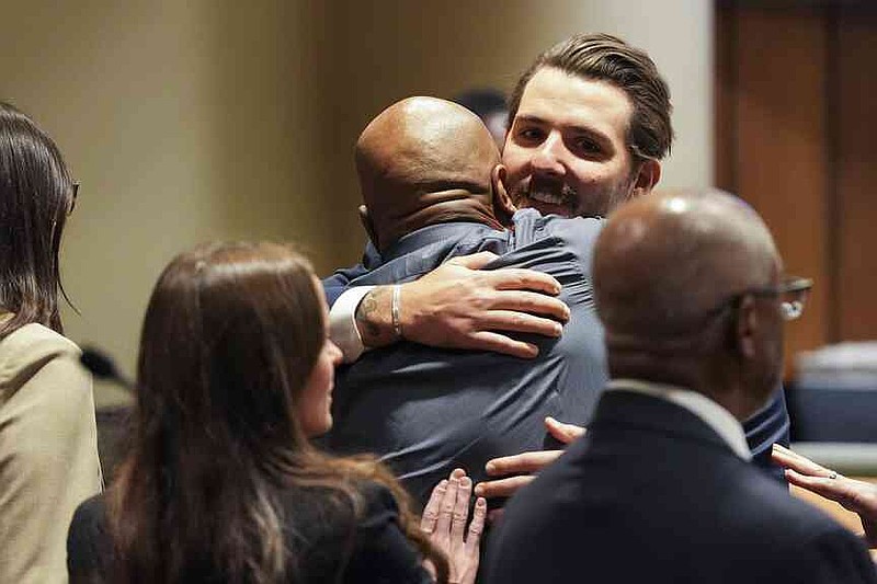 Man acquitted in Memphis rapper death | Northwest Arkansas Democrat-Gazette