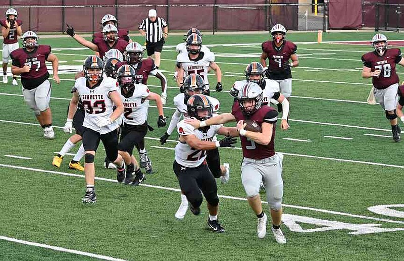 Panthers warm up with benefit game | The Herald Leader