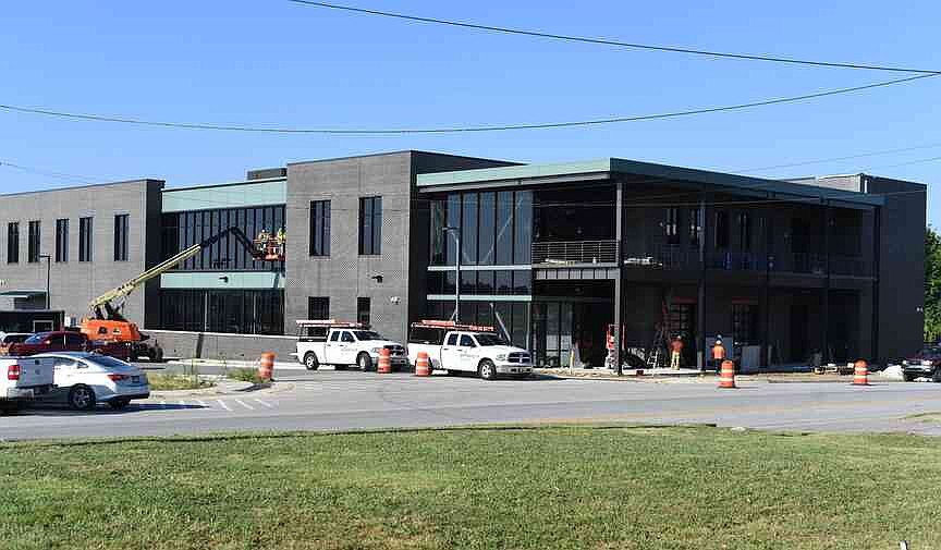 Springdale Senior Center preparing to open at new location to public on ...