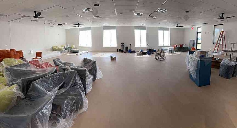 Springdale Senior Center preparing to open at new location to public on ...
