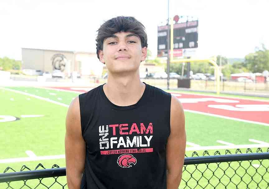 WATCH | Cutter Morning Star Eagles bet on sophomore QB Jacob Smith ...