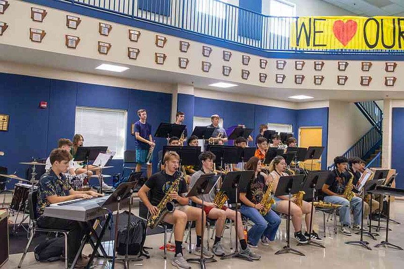 Arkansas Bandmasters Association taps Lakeside’s McCraney as president ...