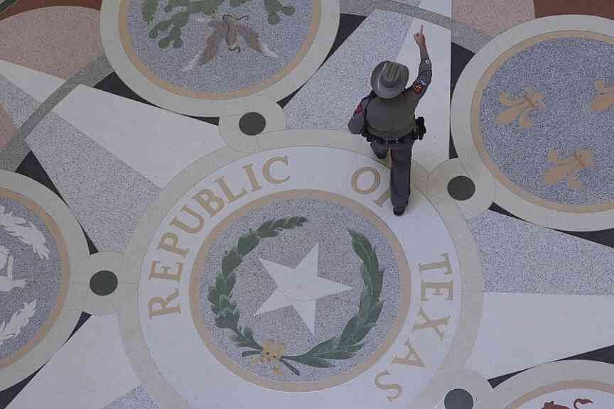 Texas Democrats planning filibuster for redistrict vote | Northwest ...