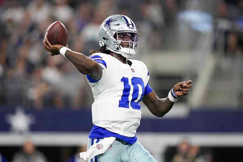 Milton impressive in preseason finale | Northwest Arkansas Democrat-Gazette