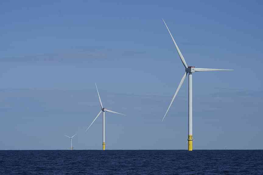 Nearly complete wind turbine project ordered to cease work | The ...