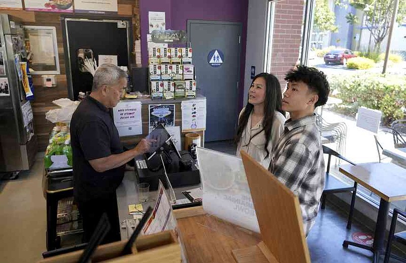 California to vote on allergen bill | Northwest Arkansas Democrat-Gazette
