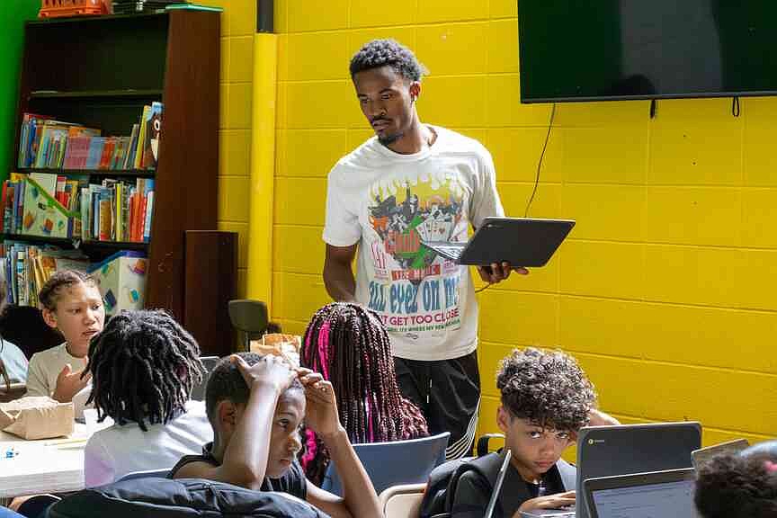 WATCH | High Impact Movement starts school year, seeks space for new ...