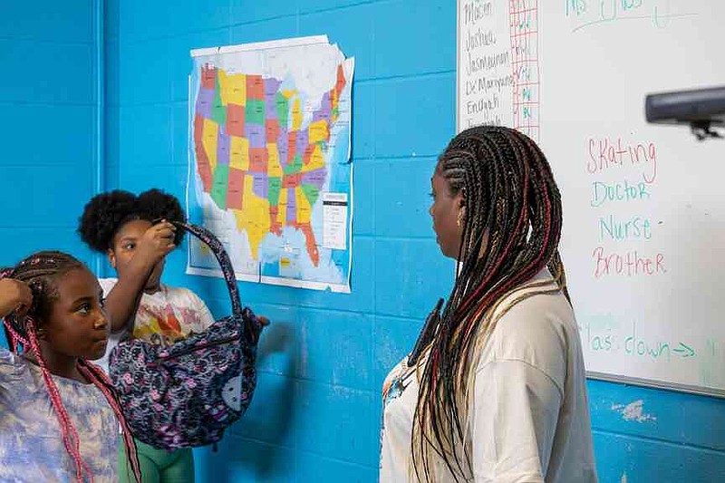 WATCH | High Impact Movement starts school year, seeks space for new ...