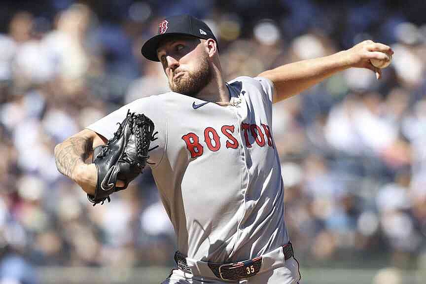 Crochet hits milestones; Red Sox rout Yankees | Northwest Arkansas ...