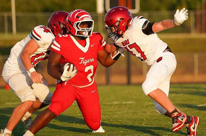 Prep Football: Week 0 matchups for NWA and River Valley | Northwest ...