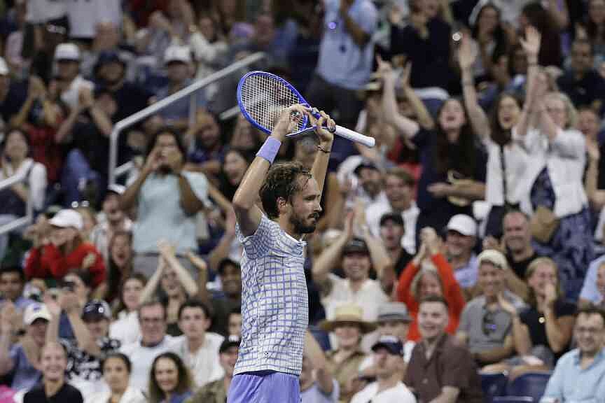 Tennis stars divided on US Open’s chaotic charm | Hot Springs Sentinel ...