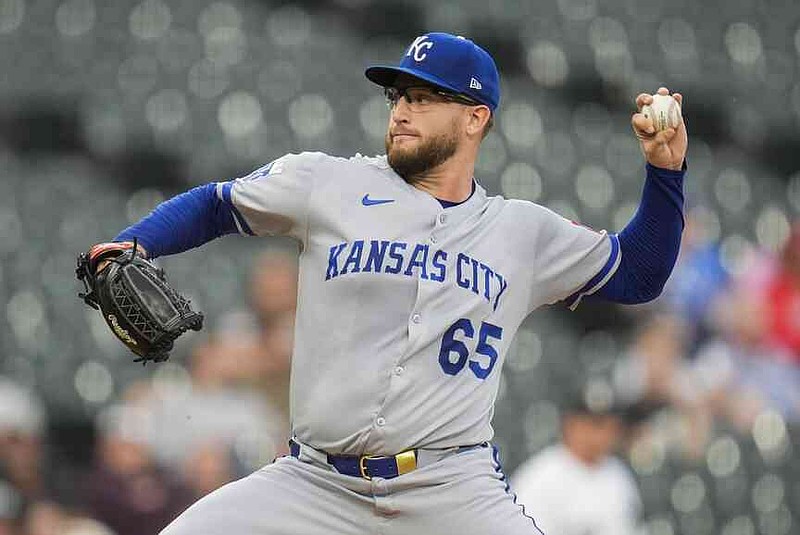 White Sox rookie deals; Cameron allows 6 runs | The Arkansas Democrat ...