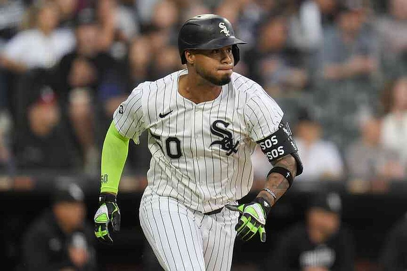 White Sox rookie deals; Cameron allows 6 runs | The Arkansas Democrat ...