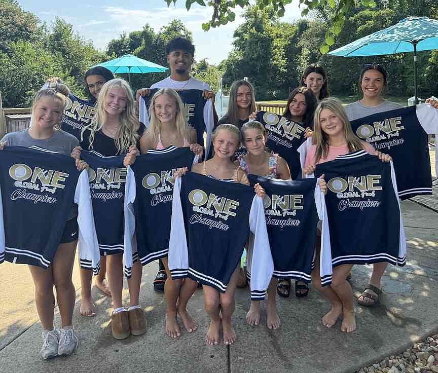 Elite Academy cheer team of Siloam Springs wins national title | The ...
