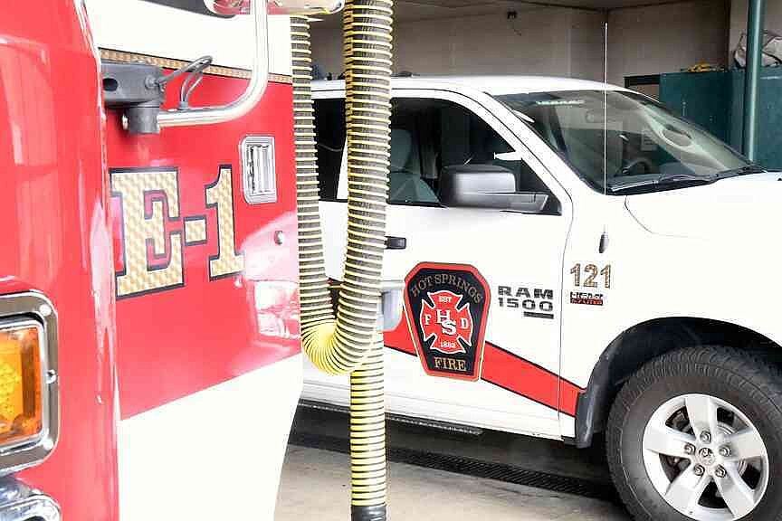 Hot Springs Fire Department prefers in-house training over state’s ...