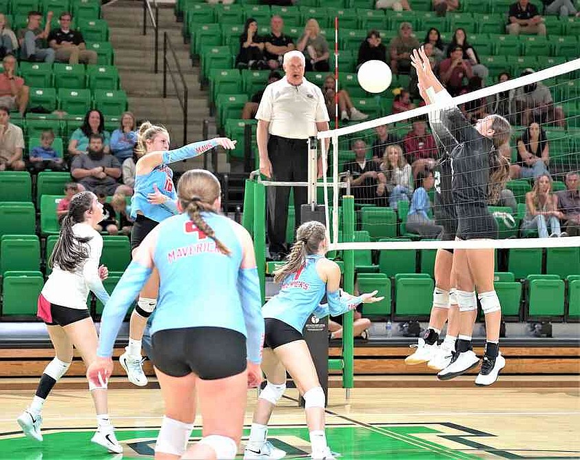 Fort Smith Southside Lady Mavs win opener at Van Buren | Northwest ...