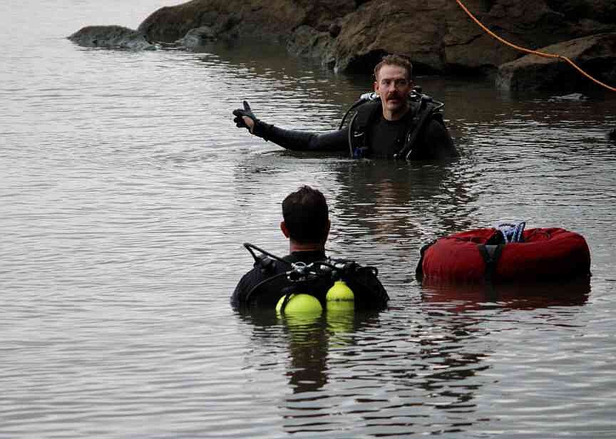 Search ongoing for man missing since Monday after vehicle went into ...