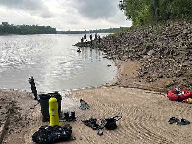Search ongoing for man missing since Monday after vehicle went into ...