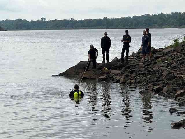 Search ongoing for man missing since Monday after vehicle went into ...