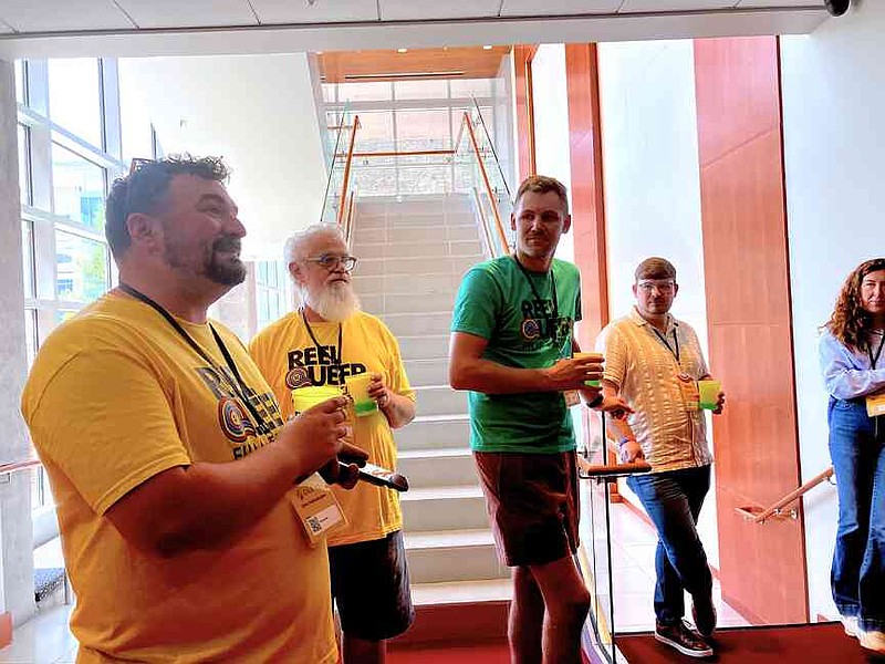 FILM SCENE | OPINION: Queer film festival secures new venue | Northwest ...