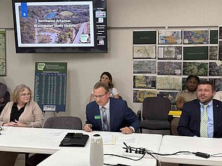 State will help pay for study examining solutions to Northwest Arkansas ...
