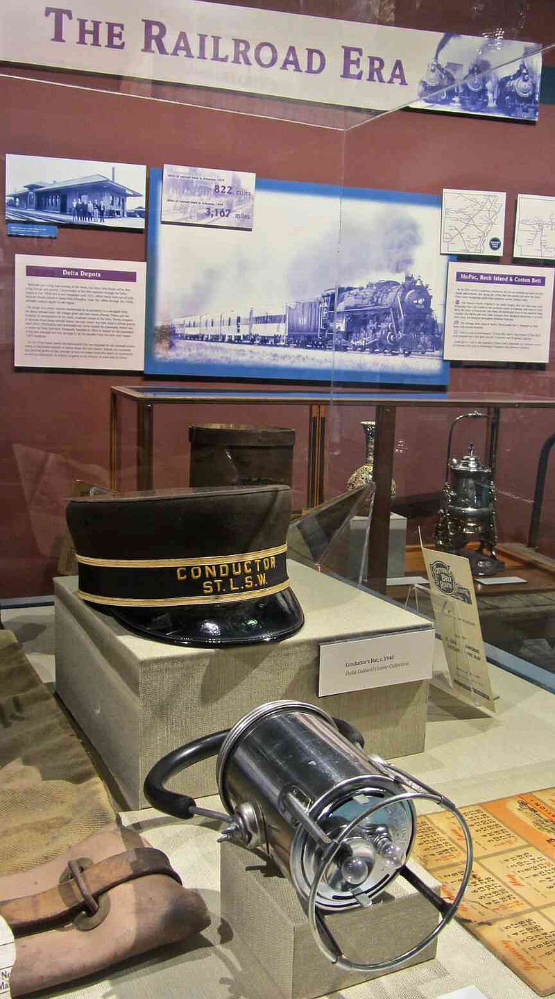 ARKANSAS SIGHTSEEING: Delta Cultural Center shows the good and the bad ...