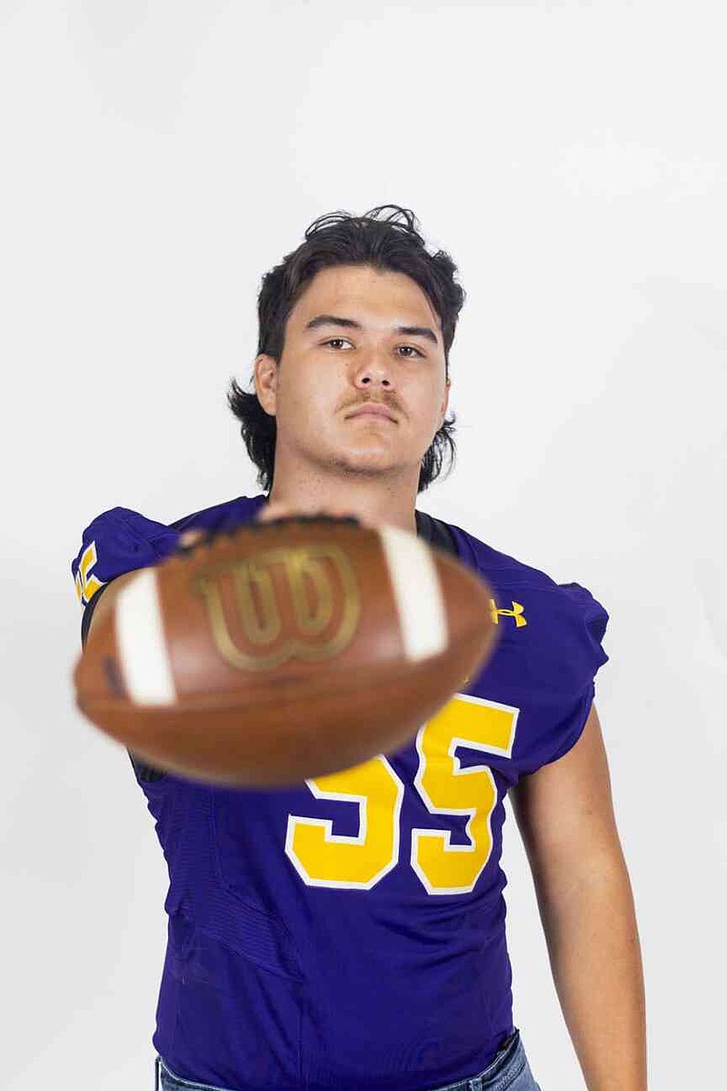 River Valley Player Profiles — Cole Frizzle, Clarksville; Landon Cooper ...