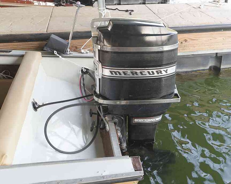 Vintage boat owners welcome guests at Beaver Lake | The Arkansas ...