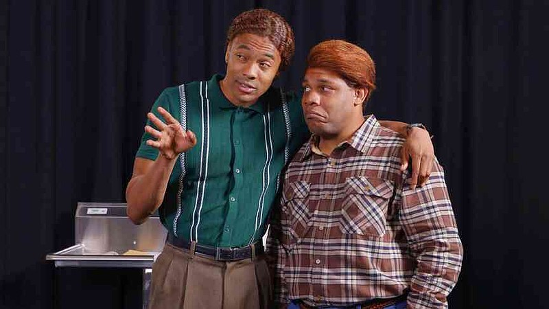 Two icons, one stage: TheatreSquared’s latest production reveals ...