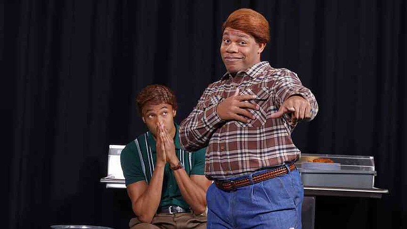 Two icons, one stage: TheatreSquared’s latest production reveals ...