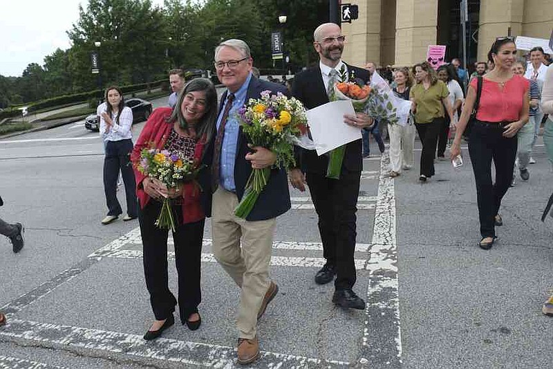 Health agency reeling after CDC director expelled | The Arkansas ...