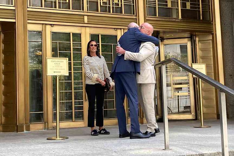 Charges dropped in bribery case against Miami attorney | Northwest ...