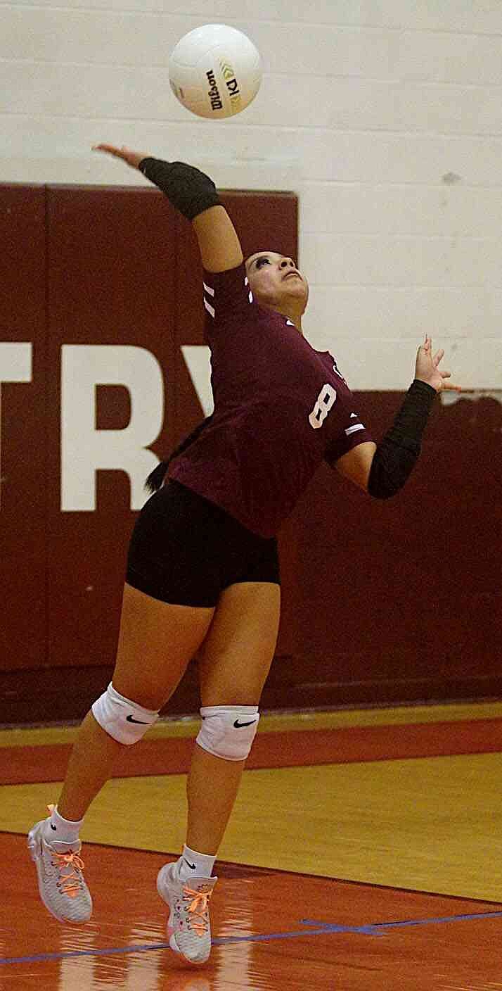 Lady Pioneers play tough but come up short | Westside Eagle Observer