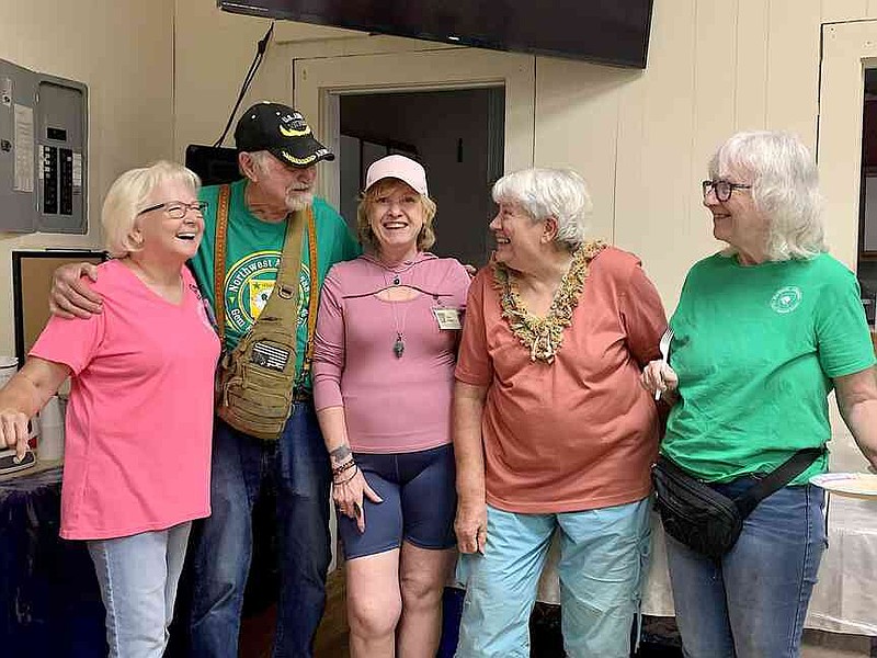Northwest Arkansas Gem and Mineral Society to hold Fall Rock Swap in ...