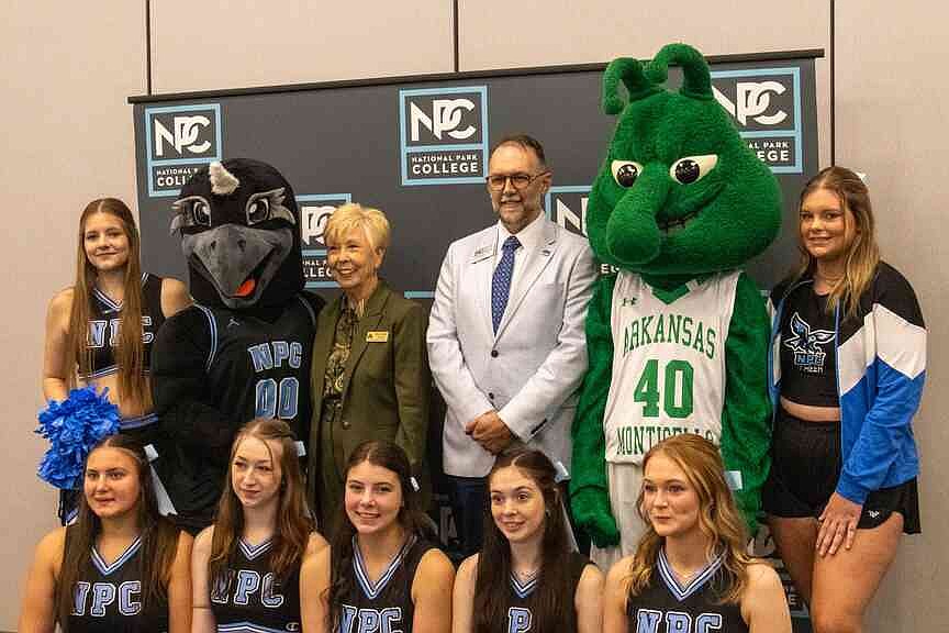WATCH | National Park College and University of Arkansas at Monticello ...