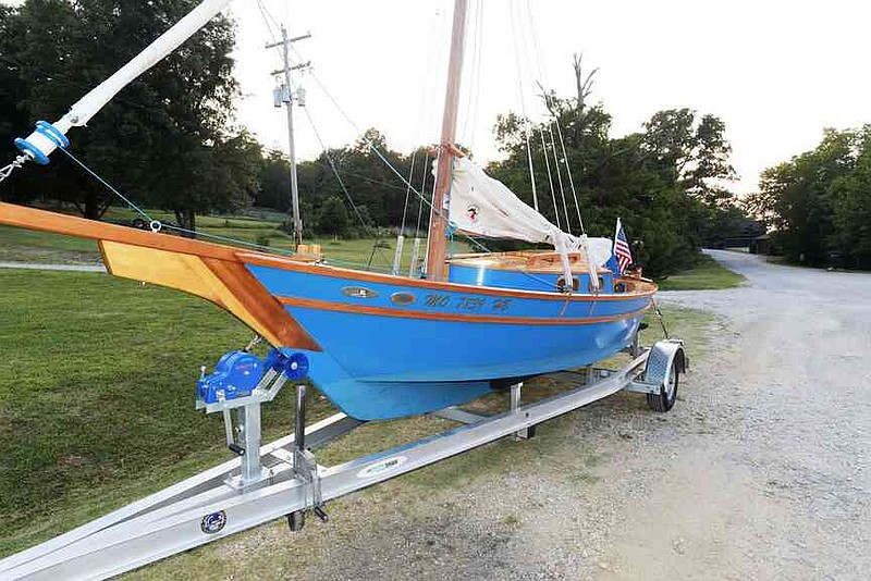 Vintage boat owners welcome guests at Beaver Lake | The Washington ...