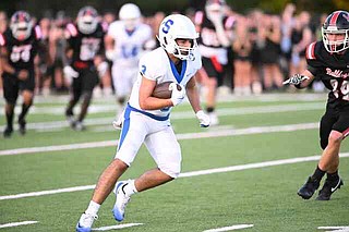 Yellowjackets get going with help from defense | Northwest Arkansas ...