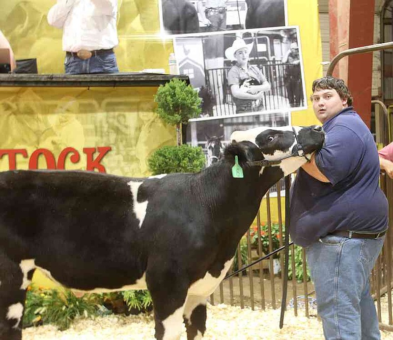 Market steer | The Washington County Enterprise Leader