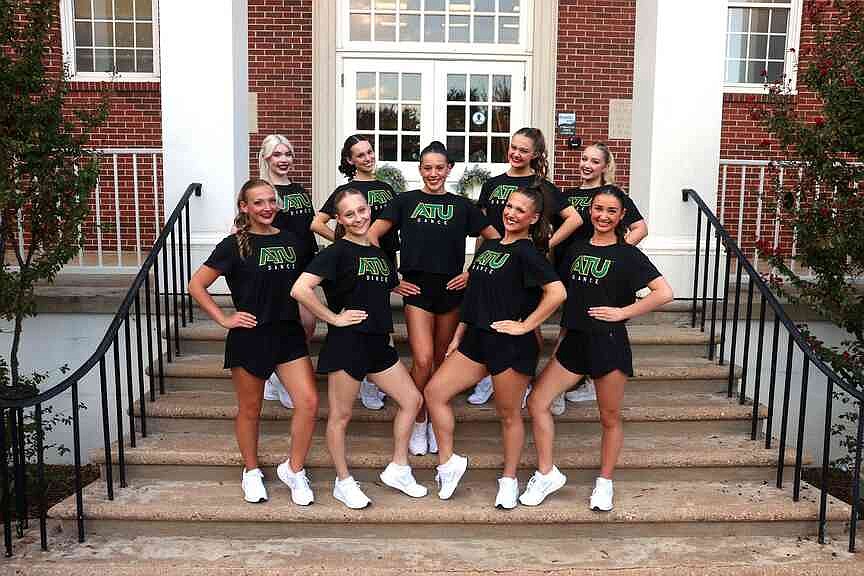 White Hall resident among ATU dancers | Pine Bluff Commercial News