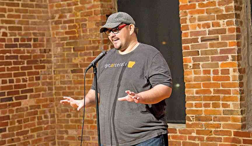 Little Rock poet Zachary Crow featured at Wednesday Night Poetry | Hot ...