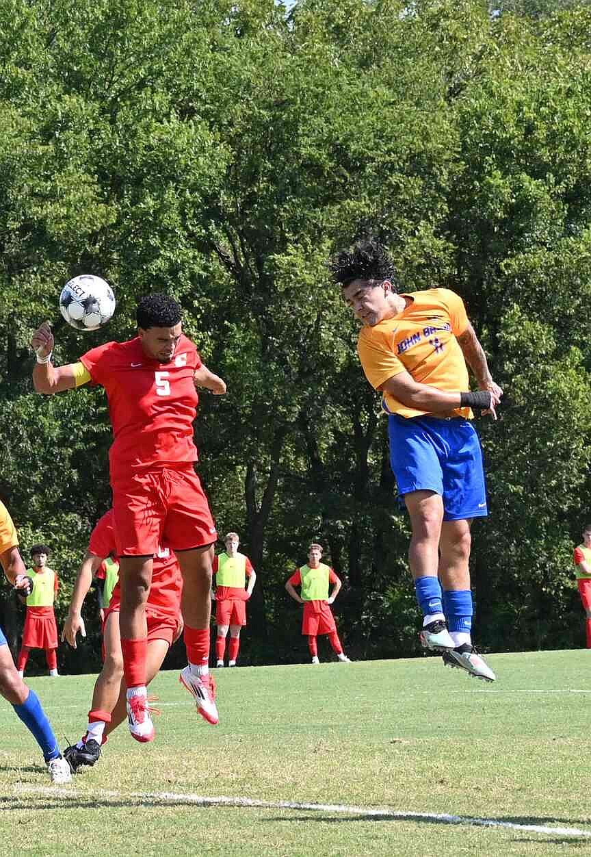 JBU’s Gallardo delivers 1-0 win | The Herald Leader