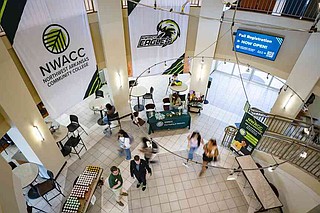 NWACC’s fall 2025 enrollment matches last year’s figures, college ...