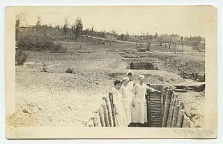 Arkansas Postcard Past: Camp Pike in 1918 | Northwest Arkansas Democrat ...